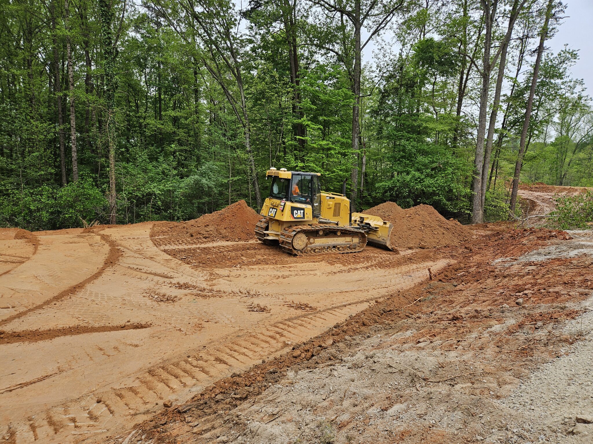 Ground Broken for Harris Field Pickleball Courts – Reimagine Chatham